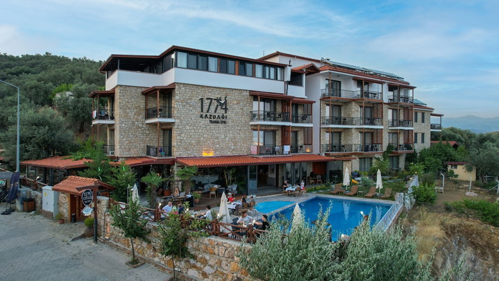 1774 Kazdagi Termal Otel - Akçay