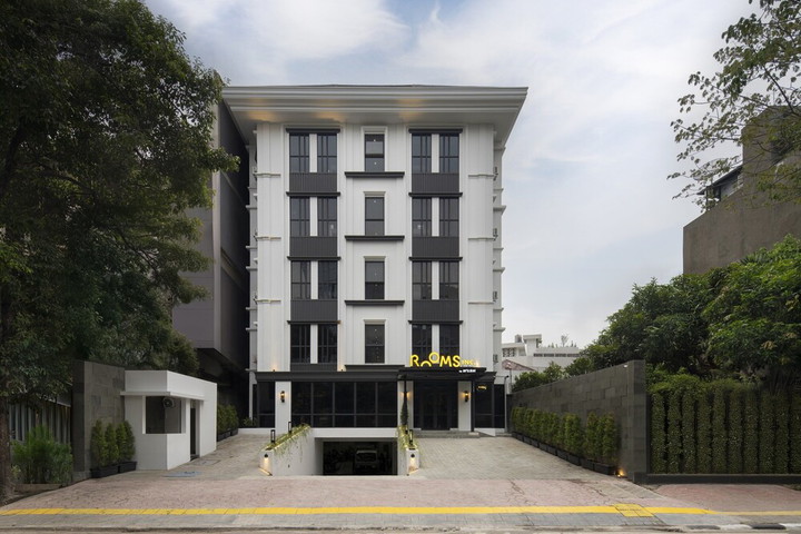 Rooms Inc Sudirman Jakarta - Jakarta