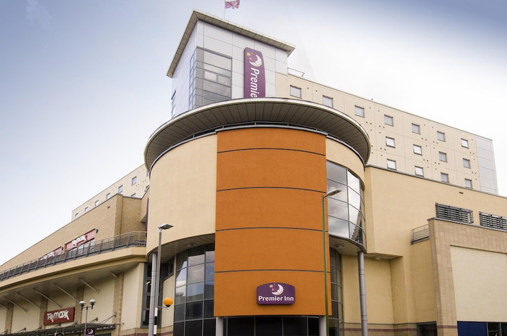 Premier Inn Hemel Hempstead Central - Hemel Hempstead