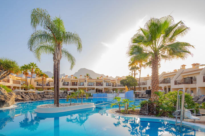 Hilton Vacation Club Royal Sunset Beach Club Tenerife - Costa Adeje