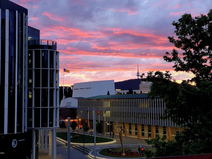 City Central Canberra Unit - Canberra