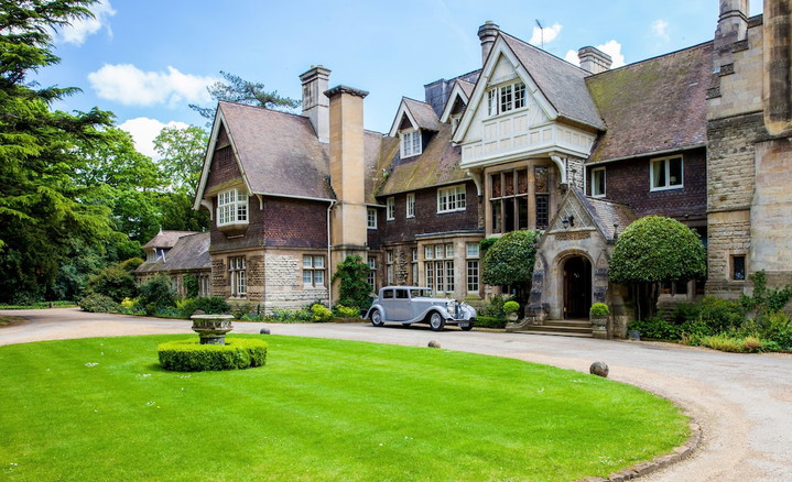 Hambleton Hall - Rutland