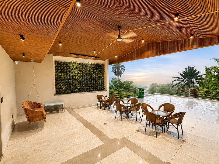 Grand Valley - A Boutique Resort In Mount Abu - Mount Abu
