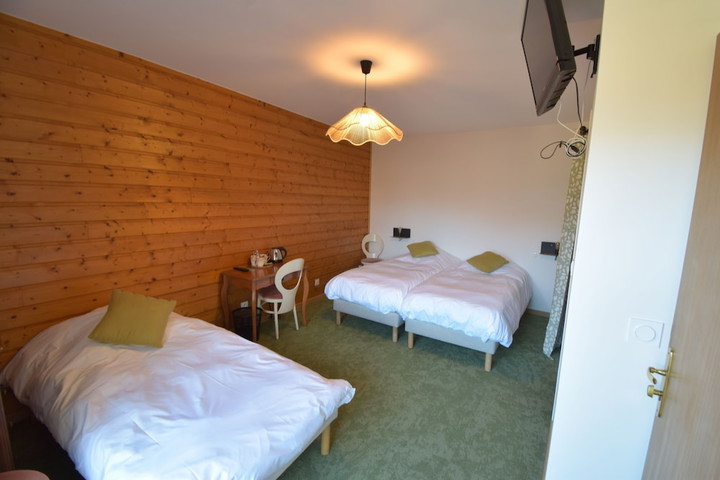 Hotel-restaurant Les Chenets - Gap