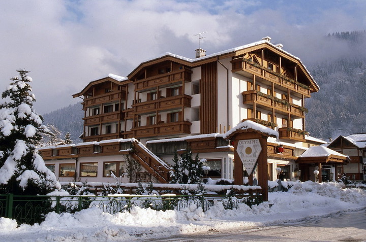 Olympic Palace - Pinzolo