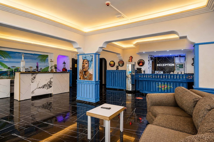 Dublin Hotel - Alanya