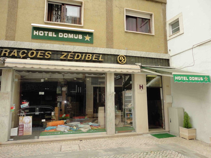 Hotel Domus - Coimbra
