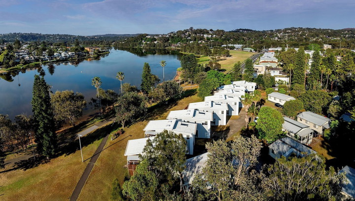 Big4 Sydney Lakeside Holiday Park - Narrabeen