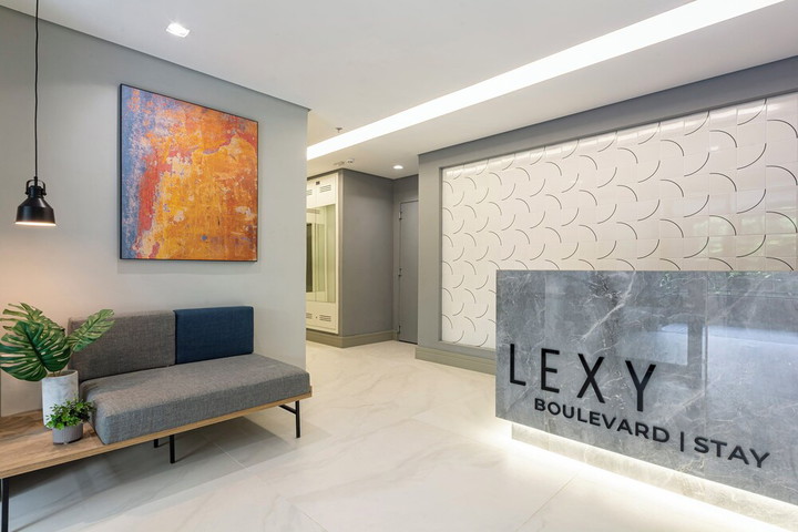 Lexy Hotel - Sao Paulo
