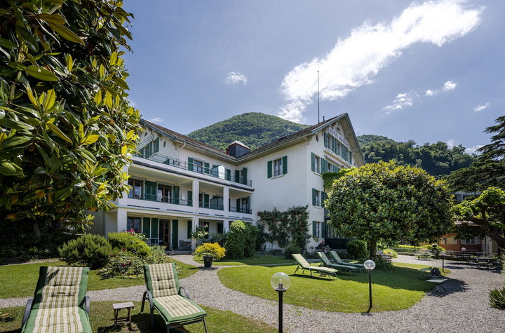 Hôtel Masson - Montreux