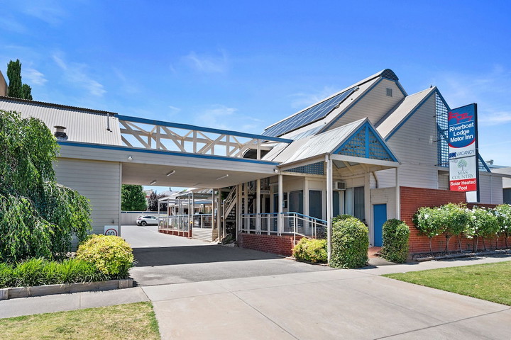 The River Boat Hotel - Echuca - Echuca