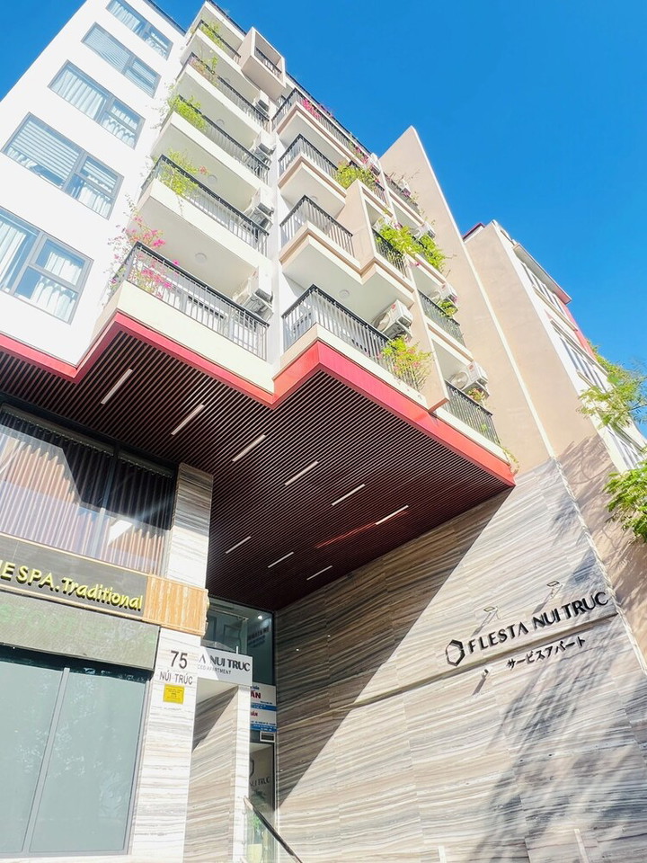 Flesta Nui Truc Serviced Apartment & Hotel - Hanoi