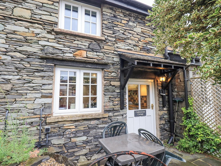 Cobblestone Cottage - Ambleside