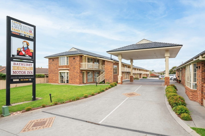 Heritage Inn Bathurst - 