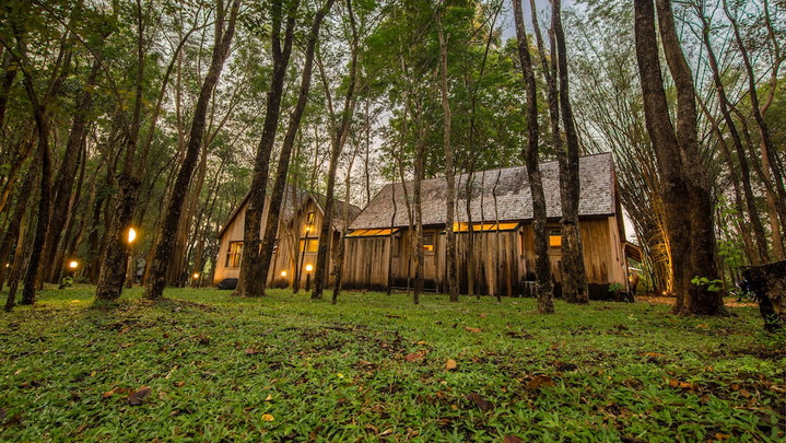 Teakwood Villa - Kanchanaburi