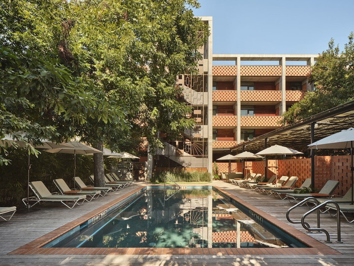 The Carpenter Hotel - Austin, TX