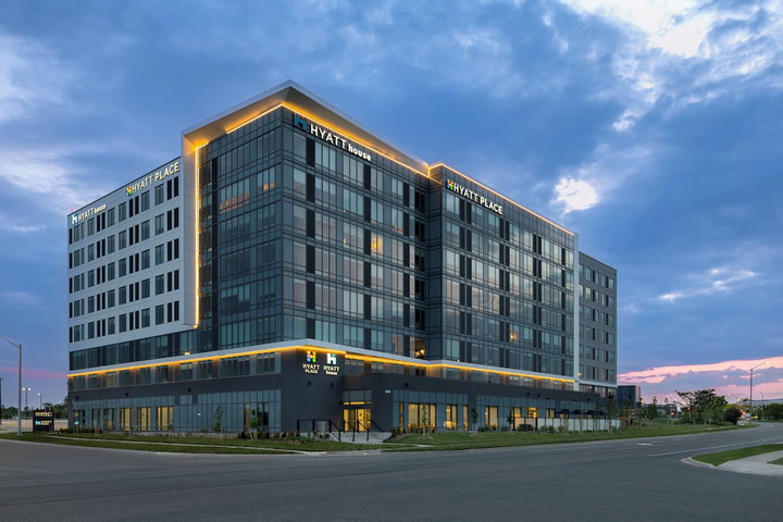 Hyatt Place Mississauga / Airport Corporate Centre - Toronto