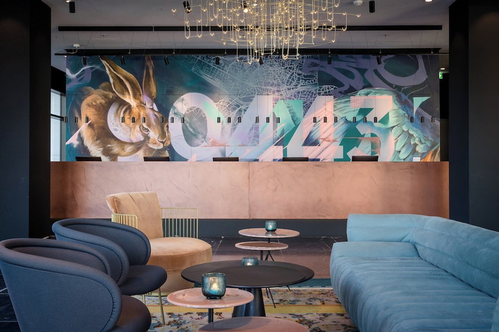 The Cloud One Nürnberg, Part Of The Motel One Group - Nuremberg