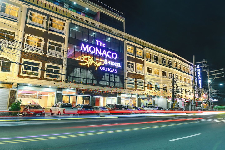 Monaco Hotel - Taytay
