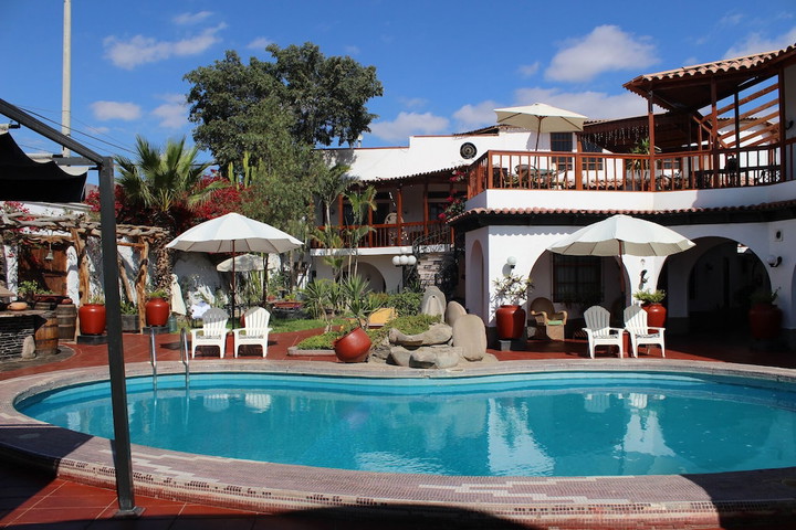 Don Agucho Hotel - Nazca