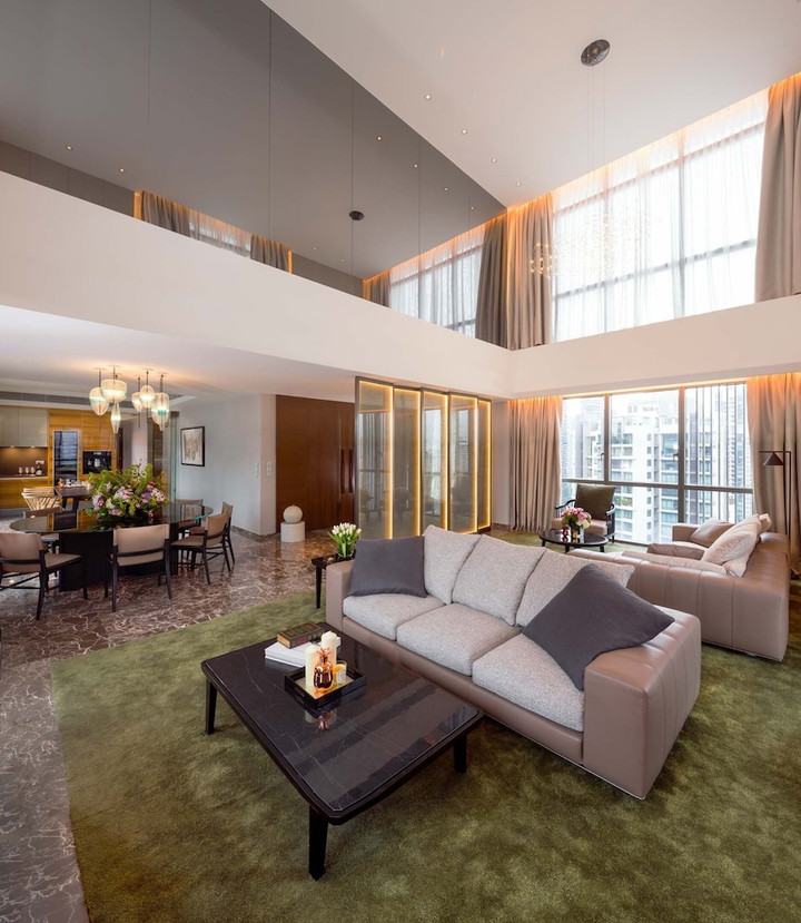 Fraser Residence Orchard, Singapore - Singapour