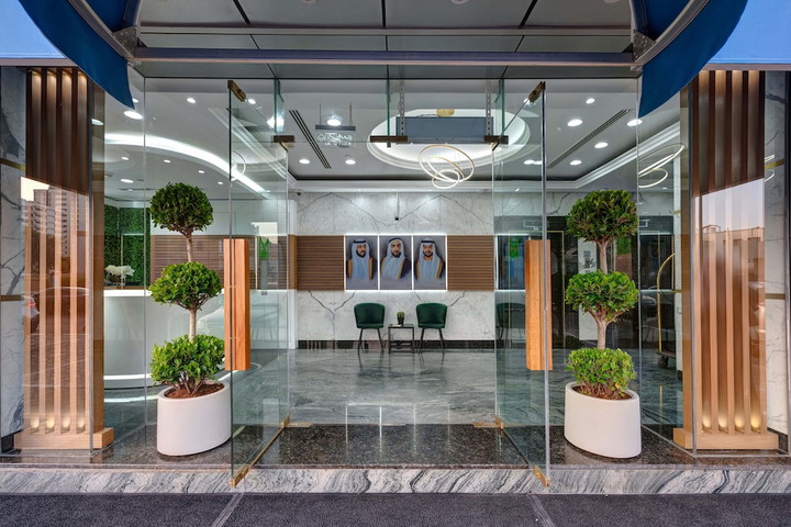 Al Nakheel Hotel Apartments Abu Dhabi - Abu Dhabi