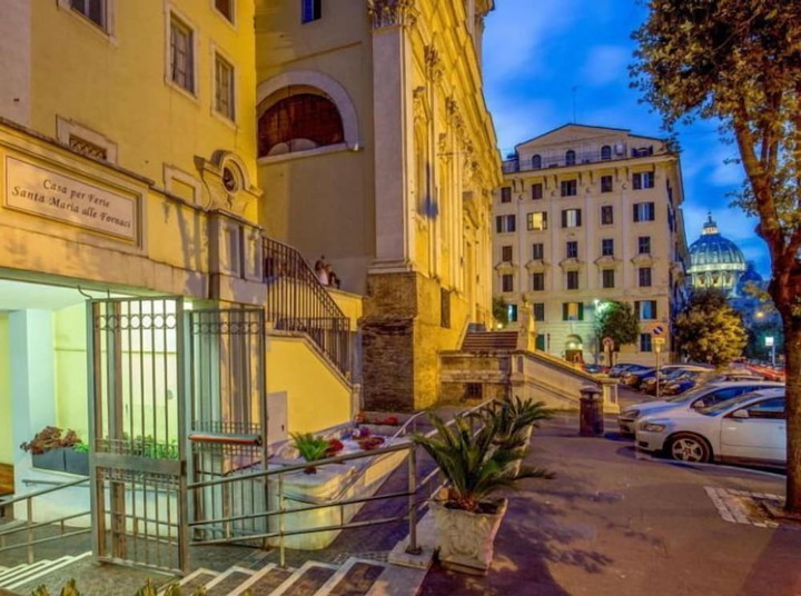 Casa Per Ferie S. Maria Alle Fornaci - Rome