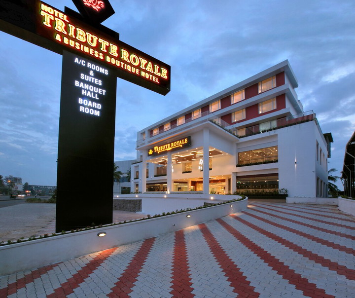 Tribute Royale - Kochi, India