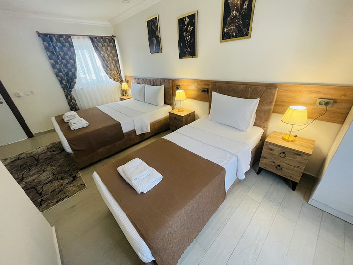 Sirius Otel Pamukkale - Pamukkale