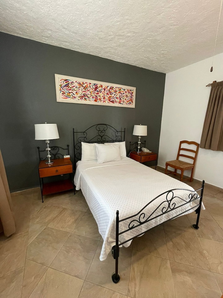 Hotel Ex Hacienda Santa Cecilia - Jiutepec