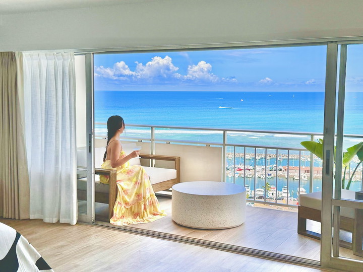 Panoramic Oceanview Resort - Honolulu, HI
