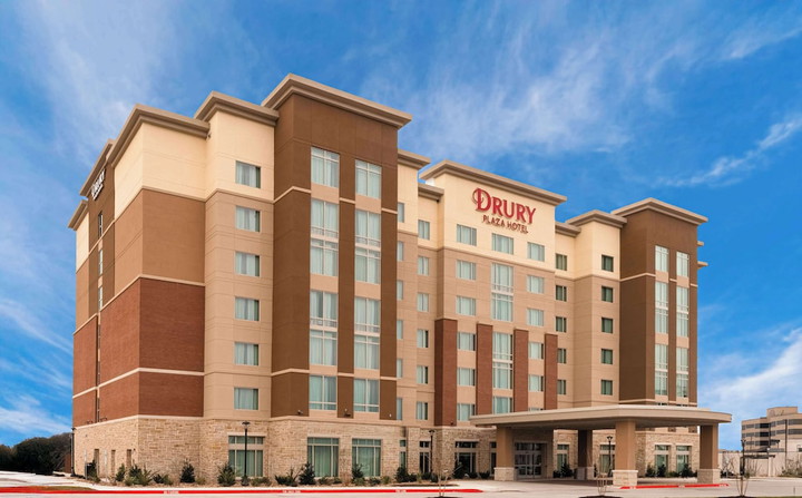 Drury Plaza Hotel College Station - Bryan, TX