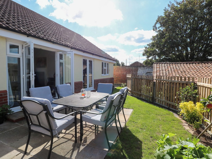 The Mill House Gardens - Lowestoft