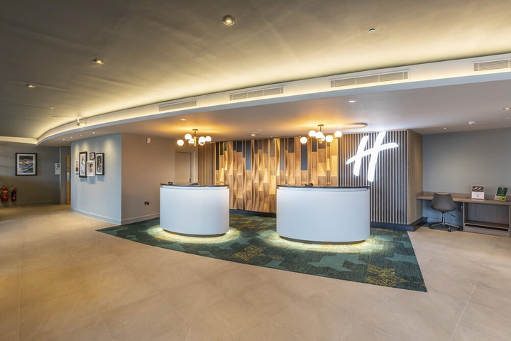 Holiday Inn Oxford By Ihg - Oxford