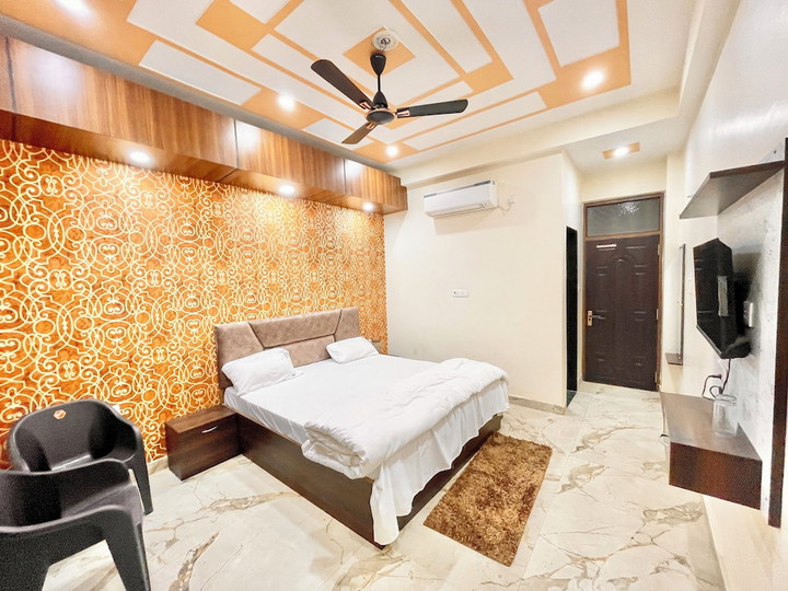 Hotel Sunayana Guest House - Varanasi - Waranasi