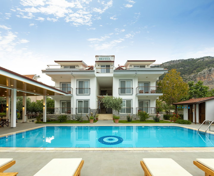 Kerem Apart Hotel Gocek - Göcek