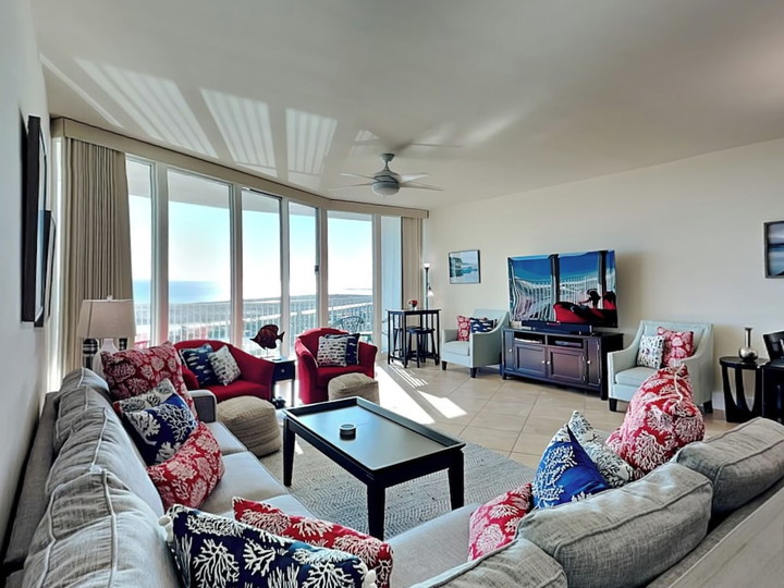 Caribe The Resort #D1114 By Southern Vacation Rentals - Alabama