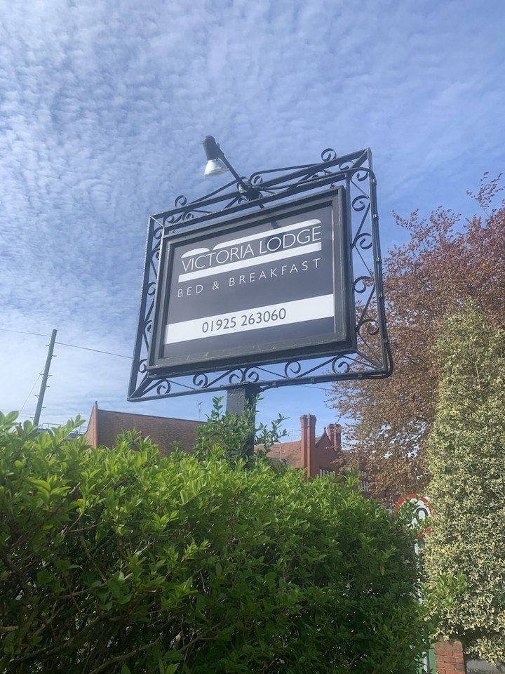 Victoria Lodge - Warrington