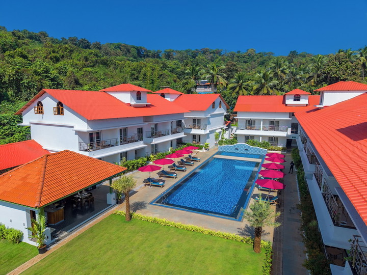 River Deck Baga - Anjuna