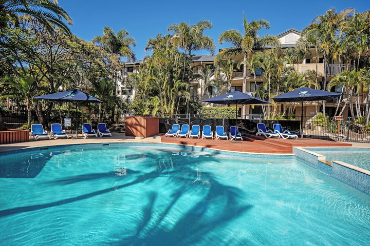 Turtle Beach Resort - Gold Coast
