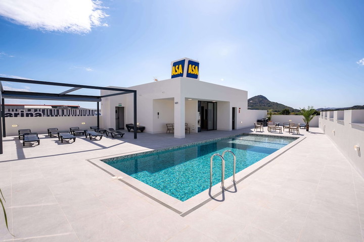 Hotel Asa La Marina By Sh Hoteles - Ondara
