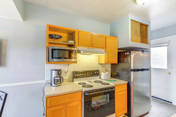 Dog-friendly Dayton Home Near Downtown + Hospitals - Ohio