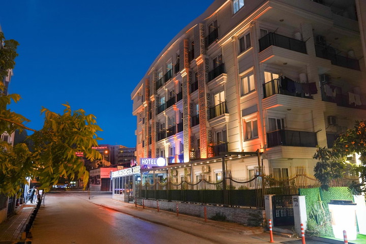 Antalya Residence Hotel - Antalya