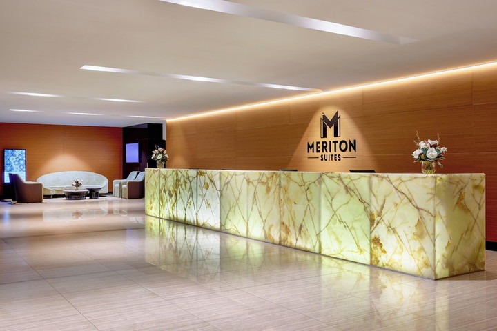 Meriton Suites Campbell Street, Sydney - North Shore