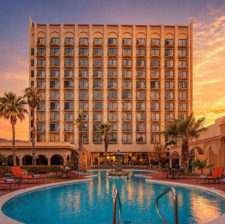 Hotel Lucerna Ciudad Juarez - Ciudad Juárez