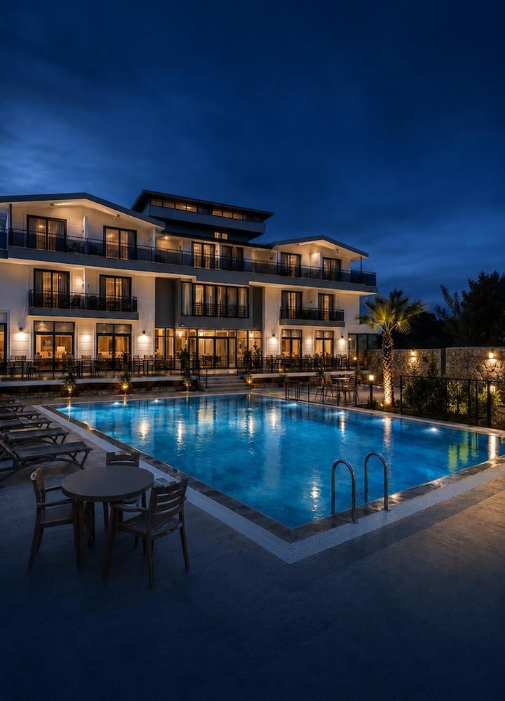 ÇElik Thermal & Spa - Karahayıt