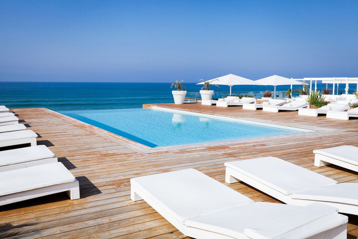 Le Grand Hotel De La Plage - Biscarrosse