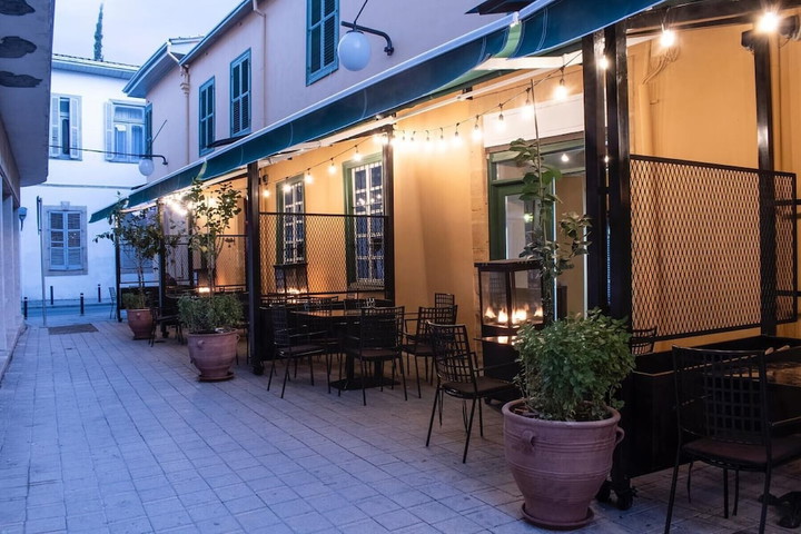Madama Residence - Nikosia