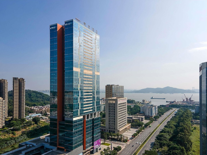 Mercure Guangzhou Nansha - Guangzhou