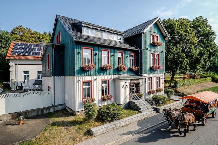 Pension Barbara Schierke - Harz